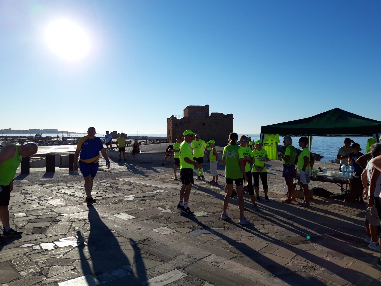 Paphos Parkrun, Cyprus – Rushmere Community Runners